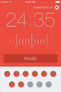 Pomodoro timer otimiza tempo e produtividade - 365 Dias